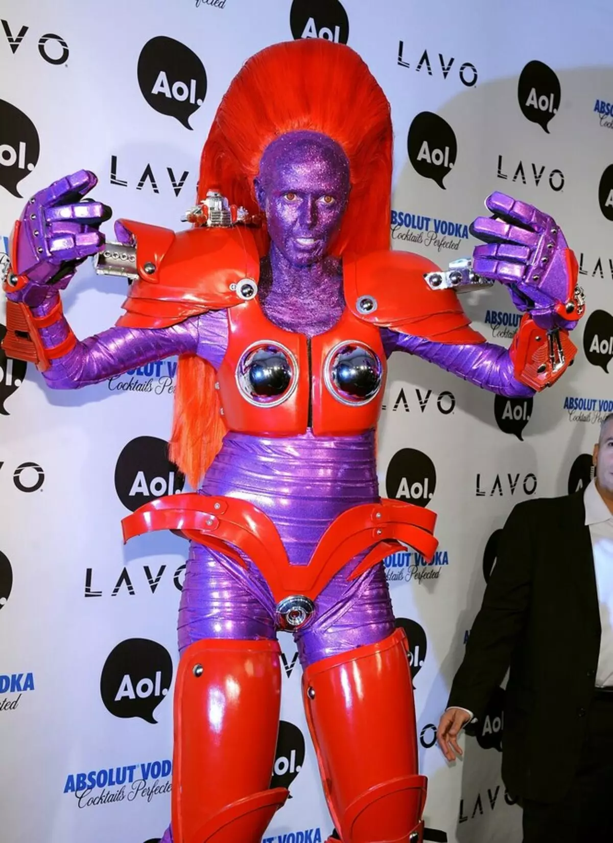 Heidi Klum, Reese Witherspoon and others: stars who love to dress up on Halloween 906_6
