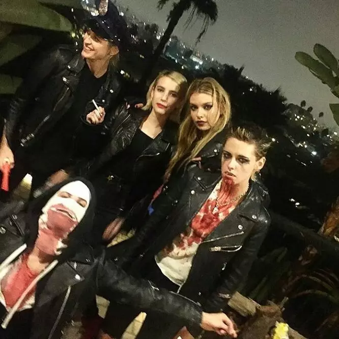 Heidi Klum, Reese Witherspoon a další: Hvězdy, které milují oblékat se na Halloween 906_7