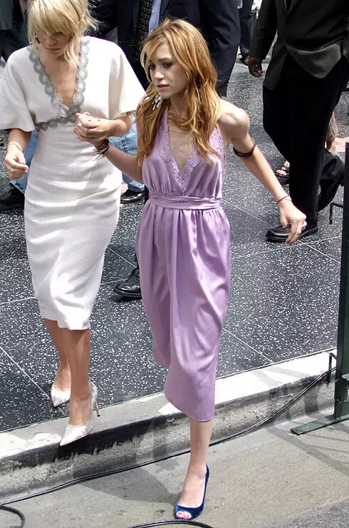 Star Wars: Lindsay Lohan, Angelina Jolie, Tara Reed og önnur orðstír sem hafa gert til að berjast gegn Bulimia og Lystarleysi 9123_3