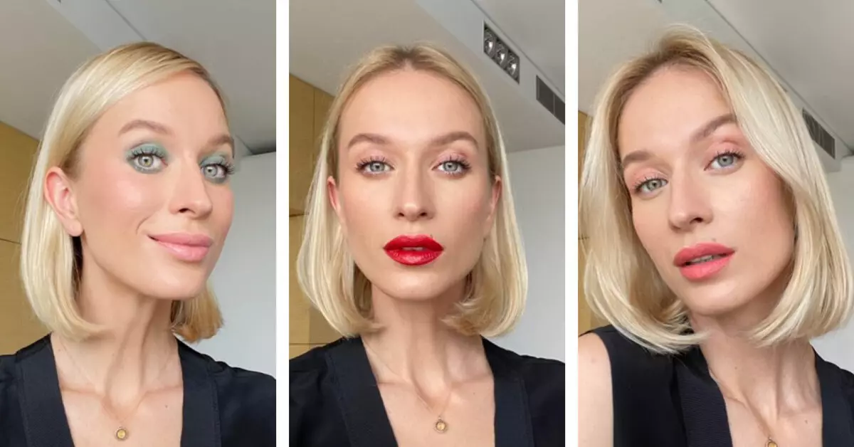 Öt szabály a tökéletes smink a sminkes művész, Blogger és barátja Gucci Beauty Olga Fox