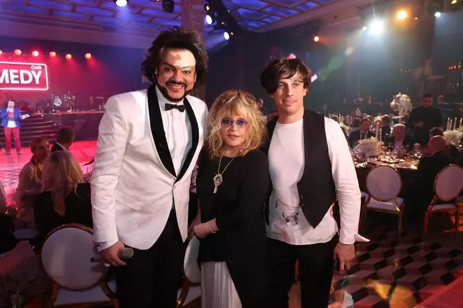 Philip Kirkorov กล่าวว่าการเชื่อมต่อครั้งสุดท้ายแตกสลายระหว่างเขากับ Alla Pugacheva 9760_3