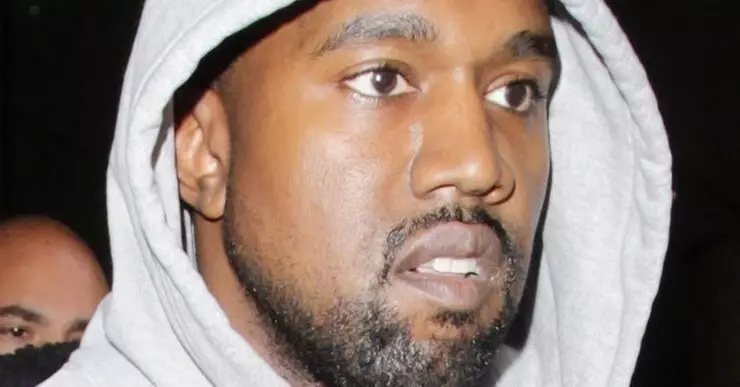 Kanye West-ek sexuaren bideoaren menpe hitz egin zuen